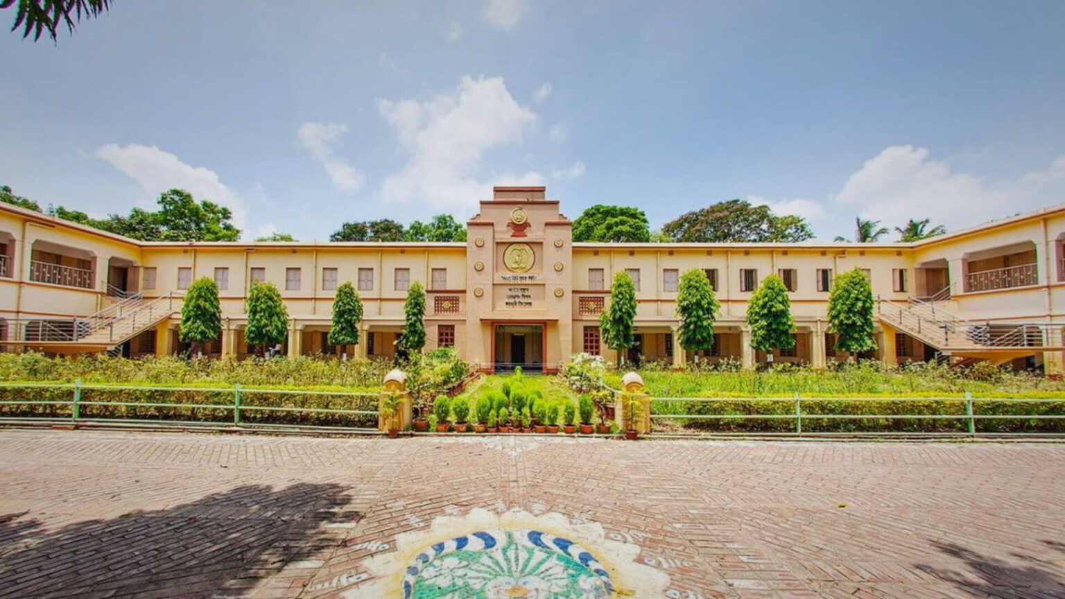 Ramakrishna Mission Multipurpose School – Kamarpukur