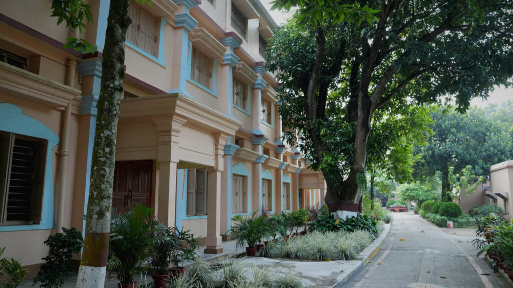 Ramakrishna Mission Multipurpose School – Kamarpukur